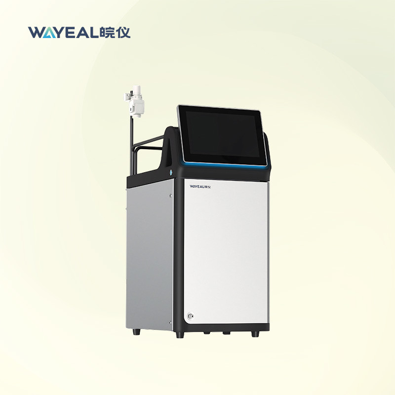 0-35MPa 펌프 헤드 압력 이온 교환 염색기 기기 Wayeal IC6200