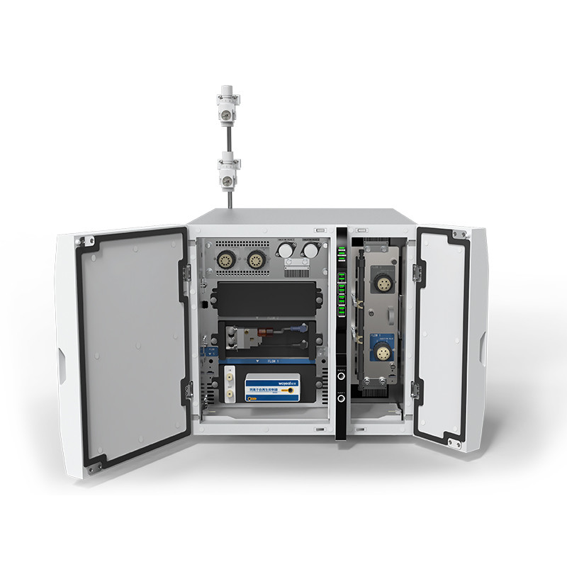 웨이에알 이온 크로마토그래피 시스템 계측기 다중 기능적 ISO 인증서