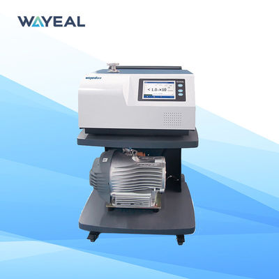 SFJ-231D 압력 시험 방법 헬륨 질량 분광기 누출 탐지